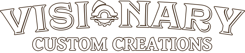 Visionary Custom Creations – Custom Remodeling & Woodwork | Vision ...